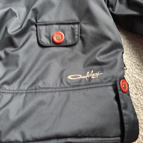 Oakley | Jackets & Coats | Oakley Gretchen Bleiler Snowboarding Jacket ...